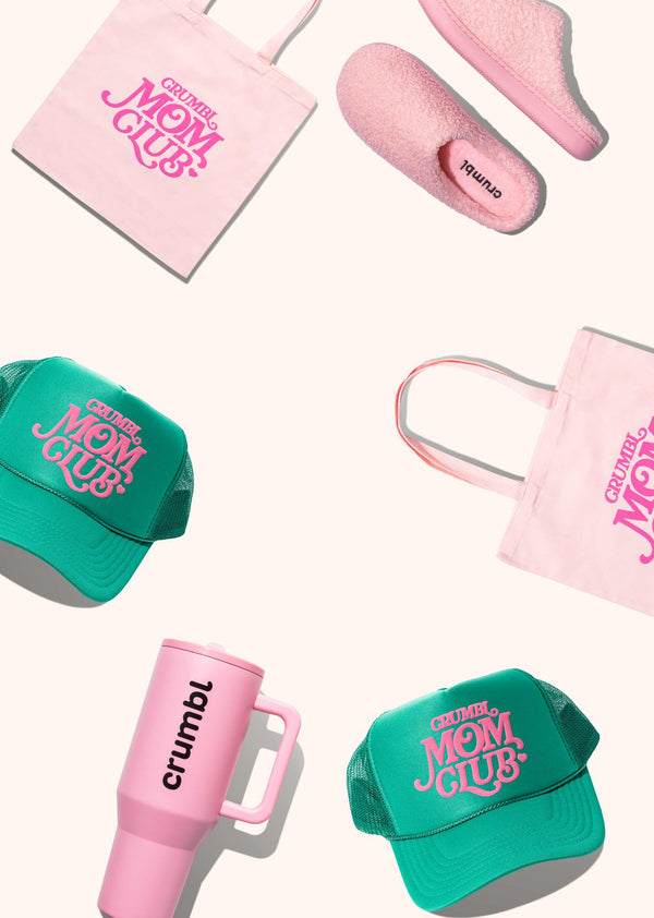 Home – Crumbl / Merch