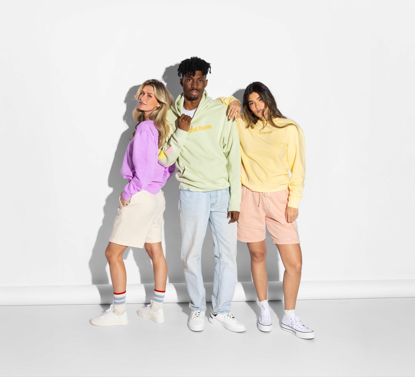 SPRING – Crumbl / Merch