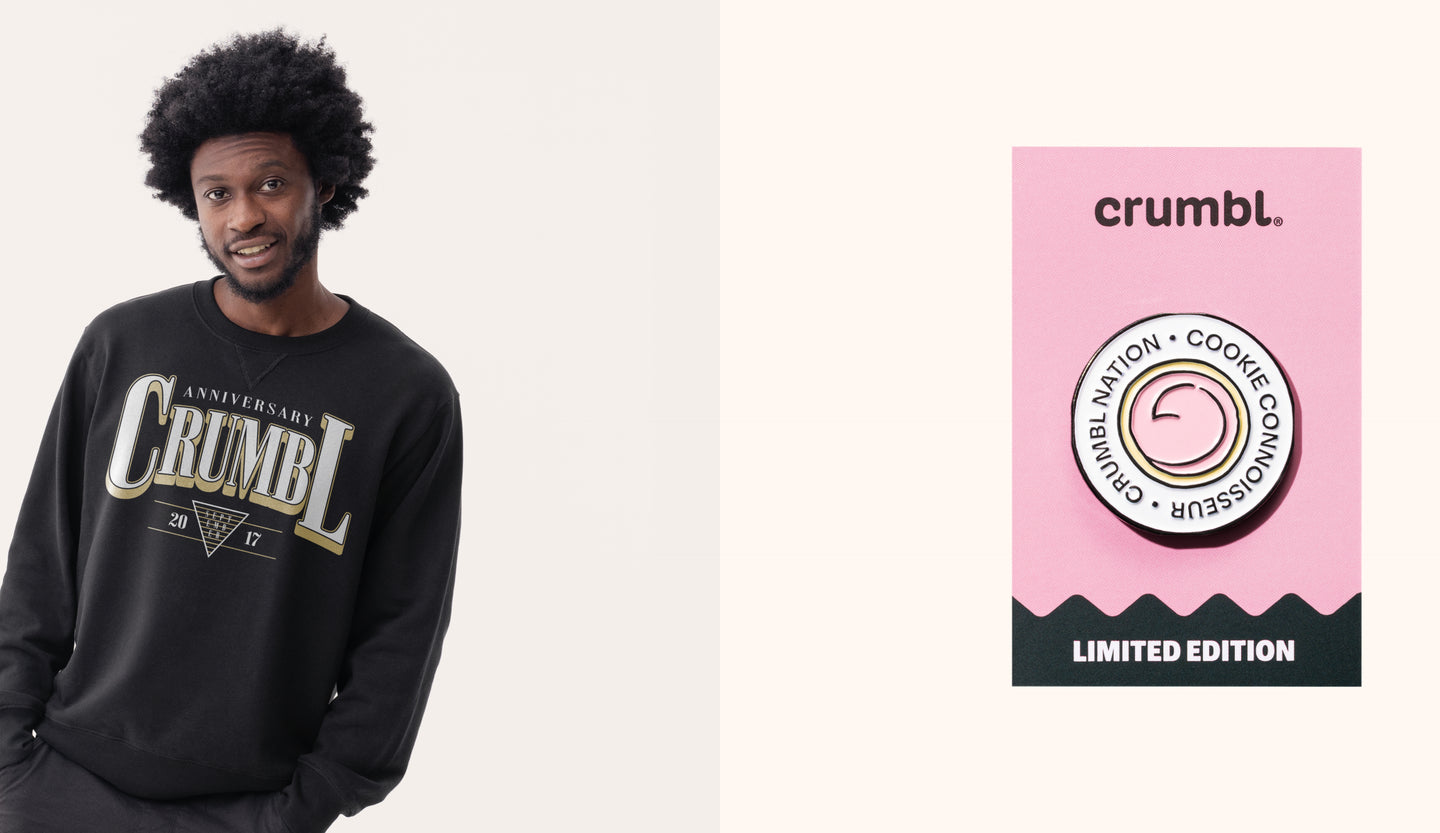 Official Crumbl Merch – Crumbl/Merch