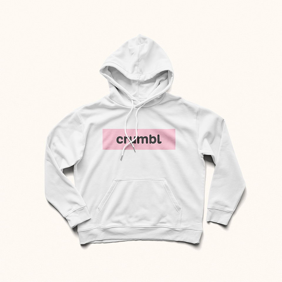 Pink Cross Body Bag – Crumbl / Merch