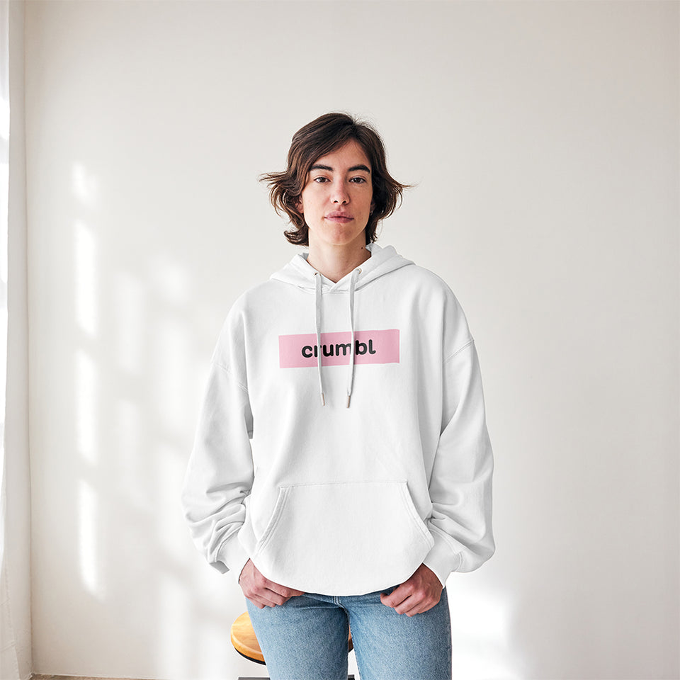 Pink Cross Body Bag – Crumbl / Merch